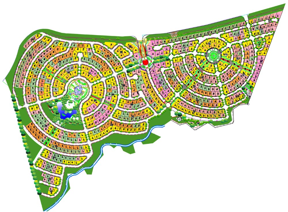 Pramana Residential Park – Agent Janah